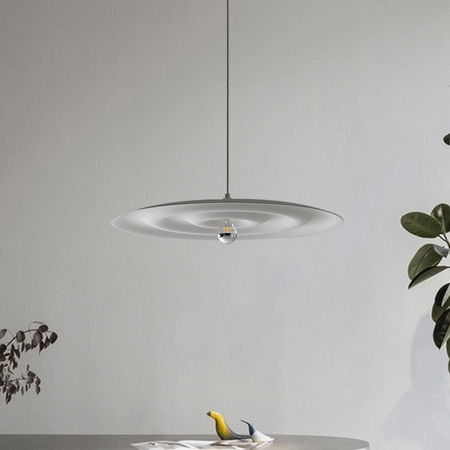 Sound Wave Minimalist Pendant Light – Letifly Lights & Decor
