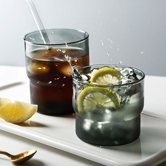 Stack Drinking Glasses: Stylish, Space-Saving, and Eco-Friendly ...