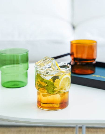 Stack Drinking Glasses: Stylish, Space-Saving, and Eco-Friendly ...