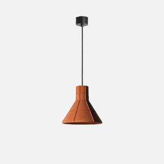 Terracotta Hut Cement Pendant LED Light – Letifly Lights & Decor