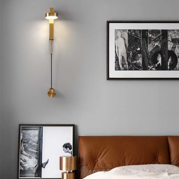 Tournant LED Rotating Wall Light LED - LED light – Letifly Lights & Decor