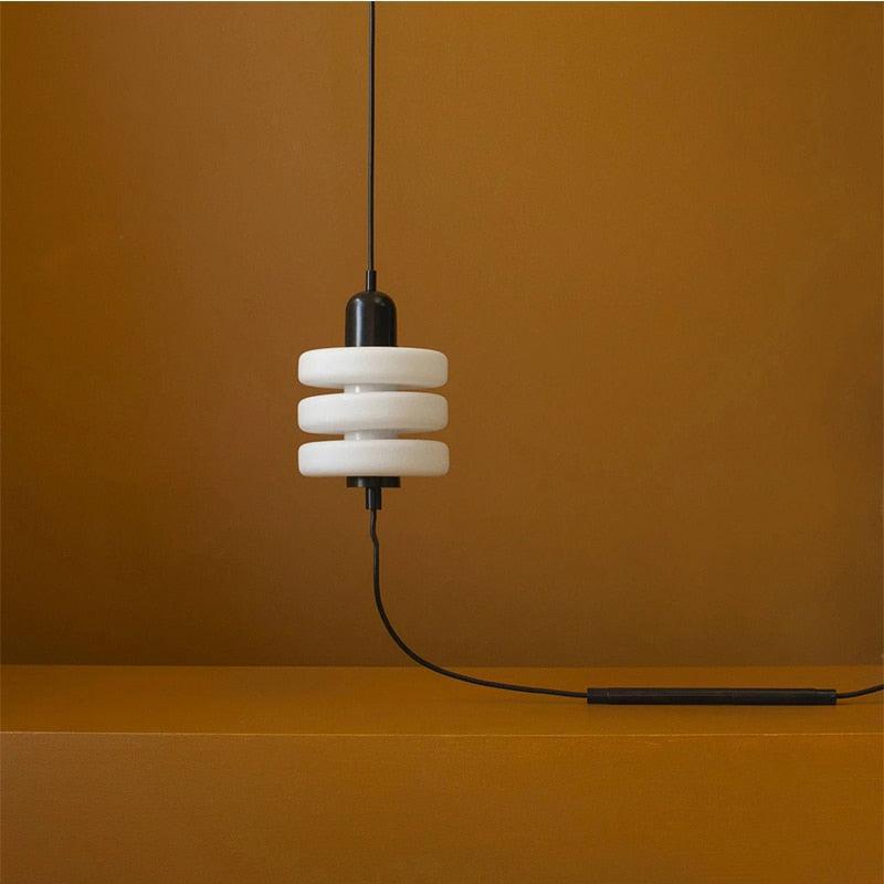 Triple Disk LED Pendant Light – Letifly Lights & Decor