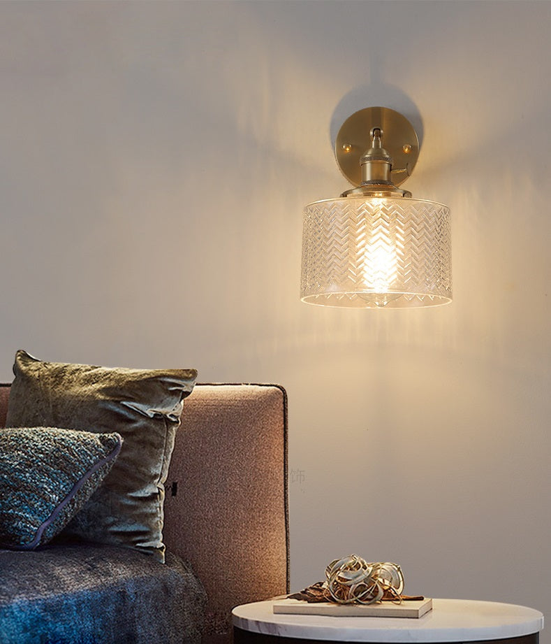 Contemporary Japanese LED Wall Light: A Stylish Addition to Any Space